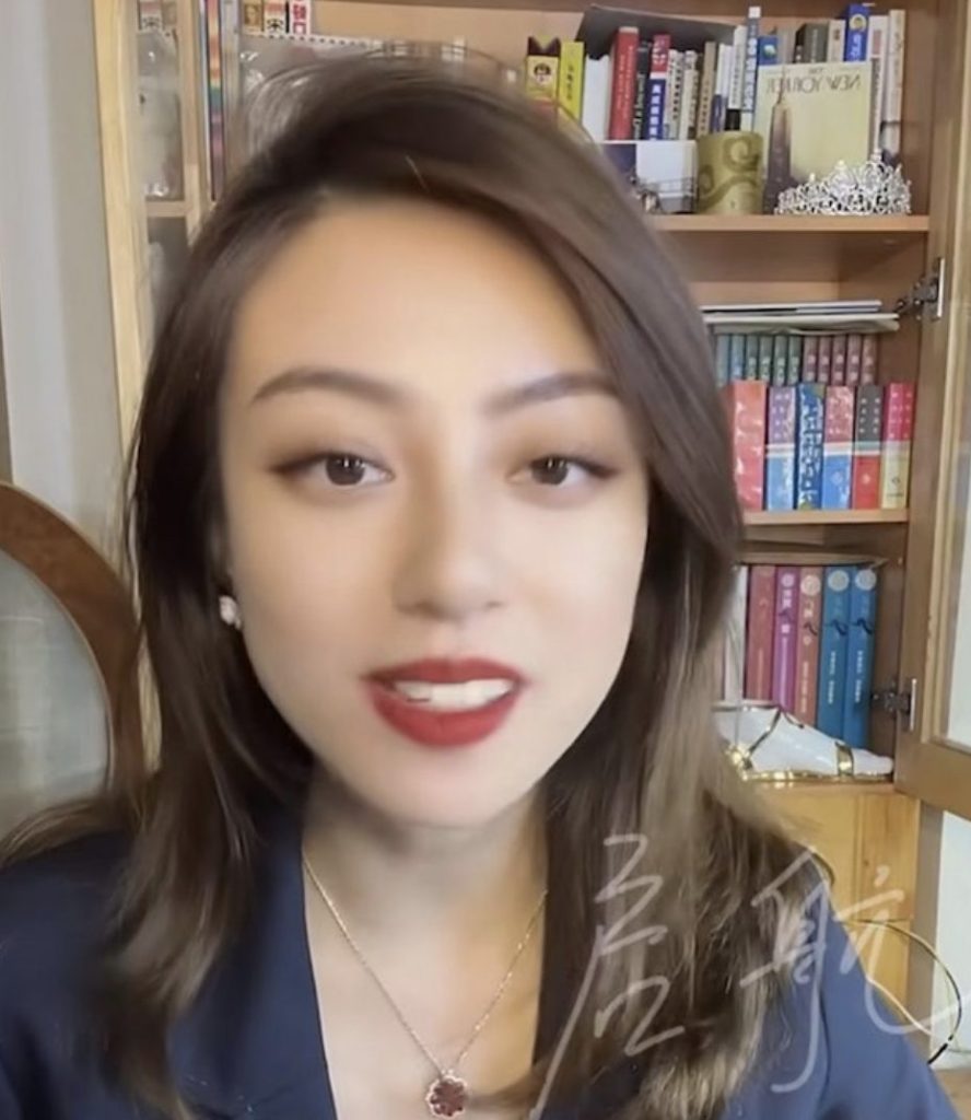 Miss Hong Kong 2022 first runner-up Cecca Xu announces 'resignation' to ...