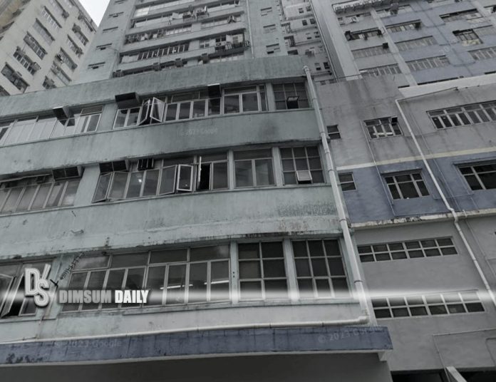 Man Lee Industrial Building concealed corpse case exposes suspected ...