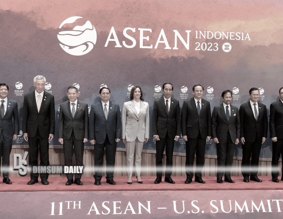 U.S. and China clash over South China Sea issue at Southeast Asian ...