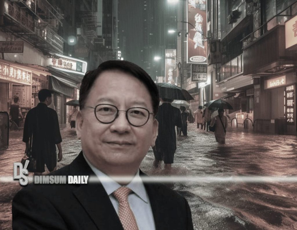 'Extreme conditions' extended until midnight, says Chief Secretary for Administration (Updated ...