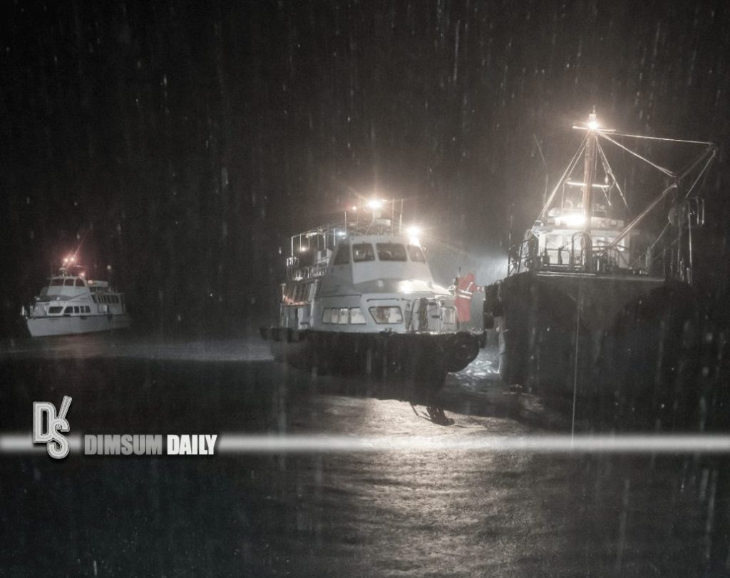 Joint operation targets improper fishing practices and misuse of bright ...