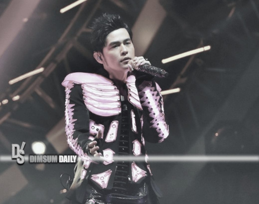 Mandopop superstar Jay Chou clears the air on concert interruption in ...