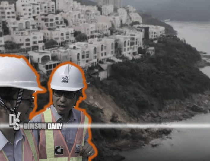 House No. 72 at Red Hill Peninsula at risk of collapsing due to ...