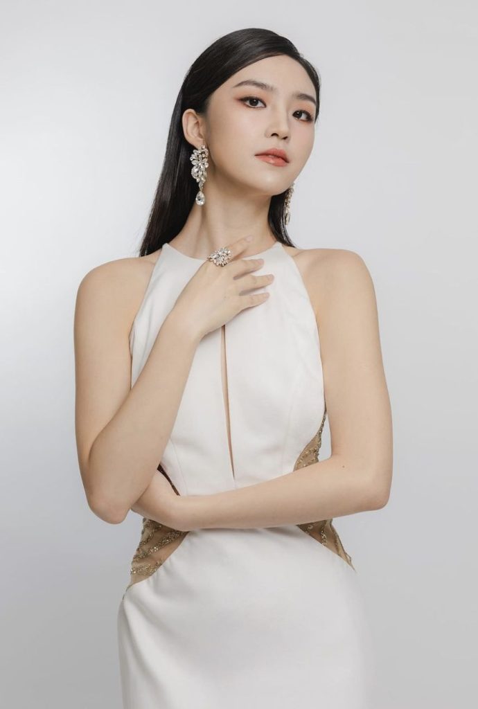 Miss International Hong Kong 2023 representative Verna Leung shines ...