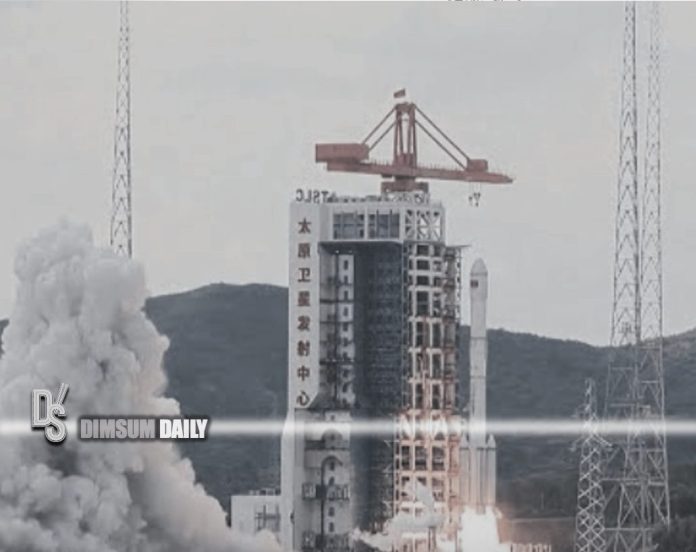 China's long march-6A rocket launches Yaogan-40 satellite for ...