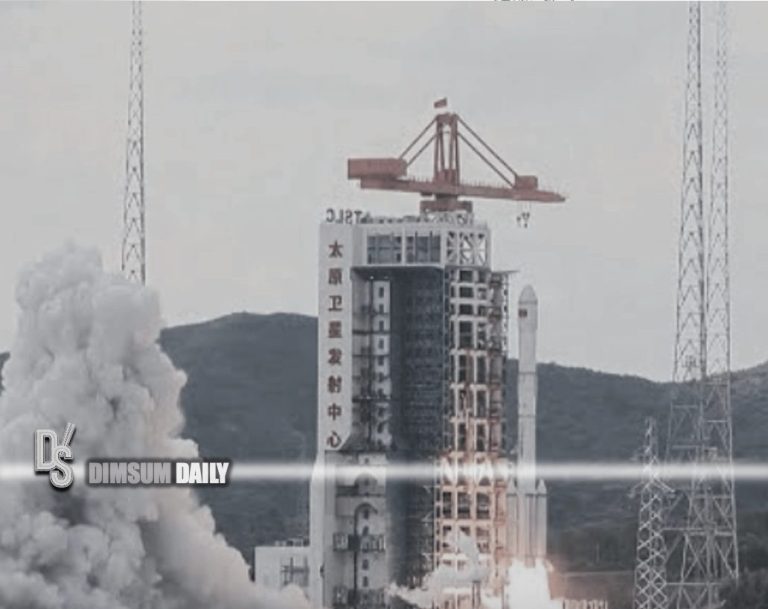 China's long march-6A rocket launches Yaogan-40 satellite for ...