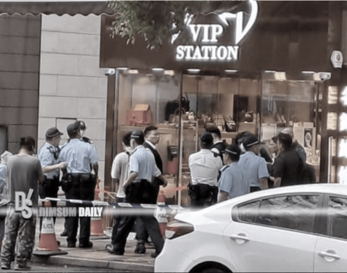 3 masked men escape with HK3.7 million worth of luxury watches from VIP ...