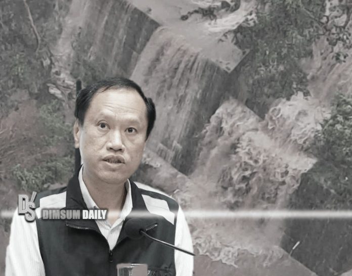 Acting director of Drainage Services addresses water accumulation in ...