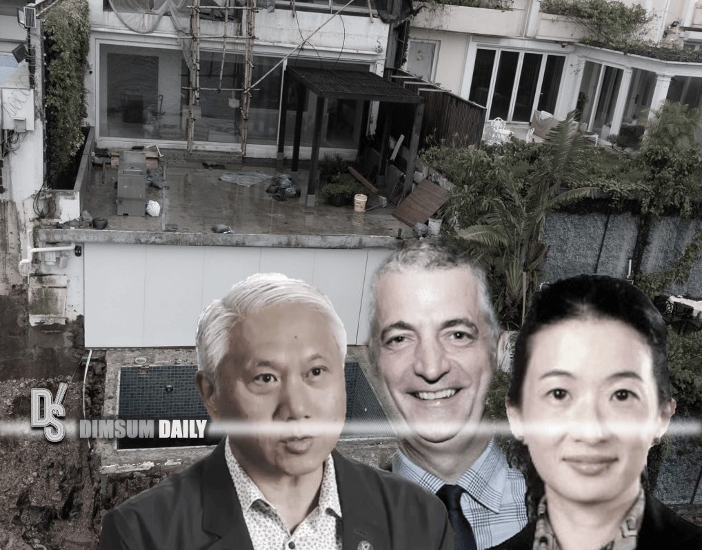 Buildings Department allowed to inspect house no.74 at Redhill ...