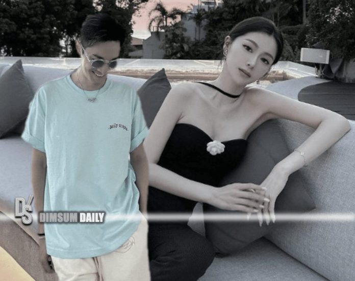 Hong Kong singer Kelvin Kwan's romantic getaway with fiancée Joann in Phuket - Dimsum Daily