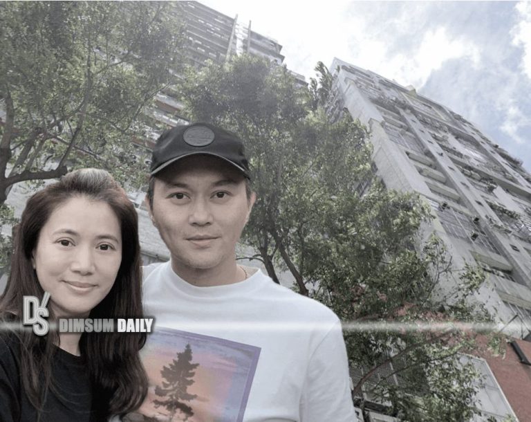 Celebrity couple Julian Cheung Chi-lam and Anita Yuen purchase Chai Wan ...
