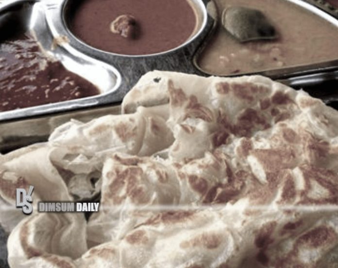Malaysia's roti canai crowned "Best bread in the world," Singapore's ...