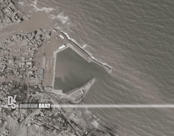 Catastrophic dam collapses in Libya claim over 5,300 lives, thousands ...