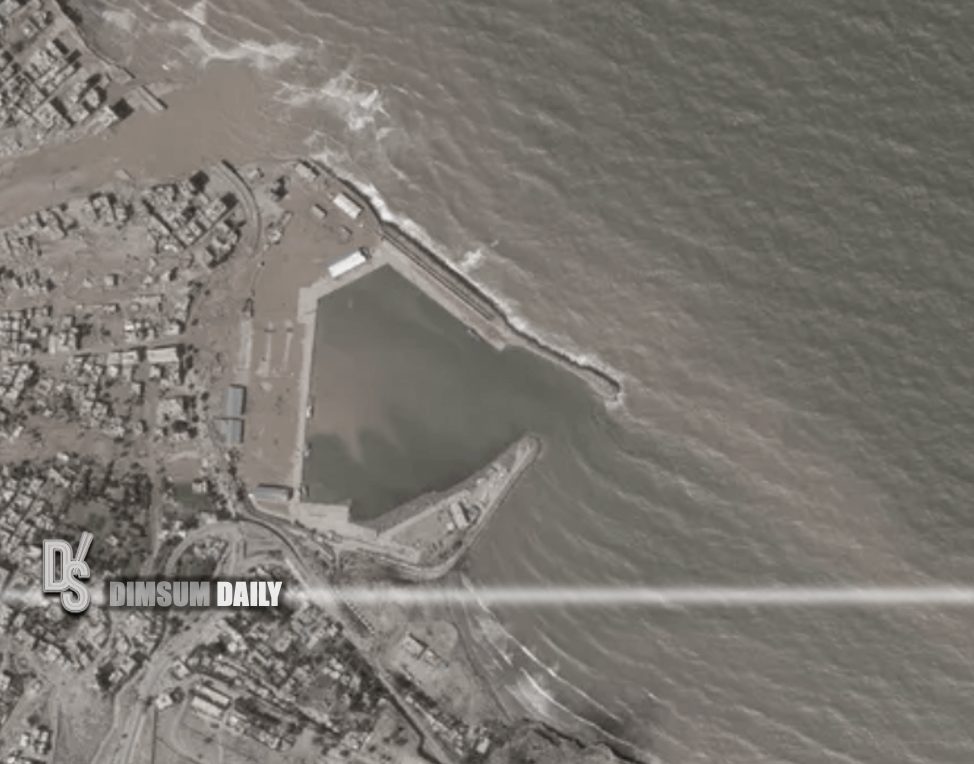 Catastrophic dam collapses in Libya claim over 5,300 lives, thousands ...