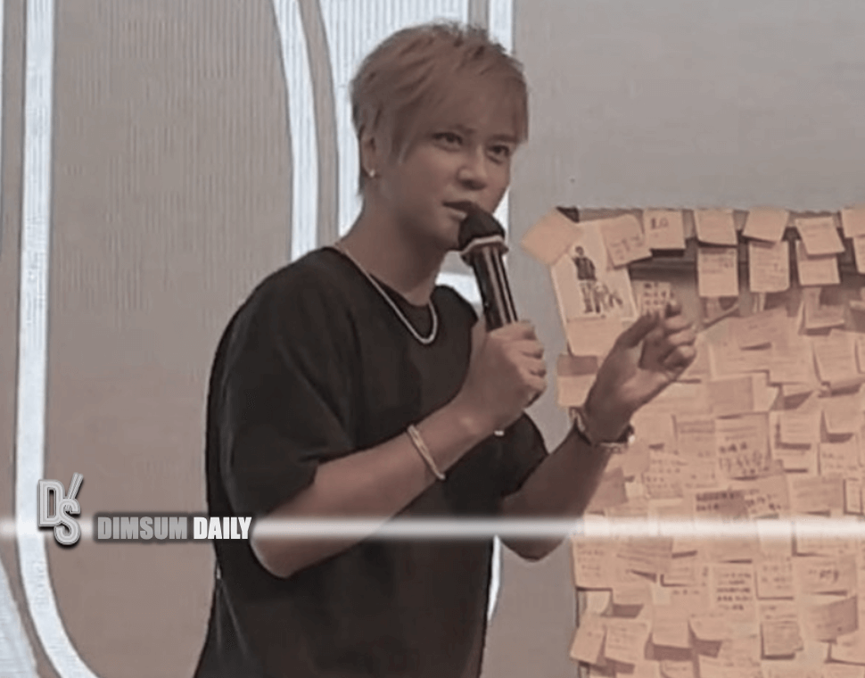 Taiwanese singer Show Lo delights fans at Hong Kong meet-and-greet ...