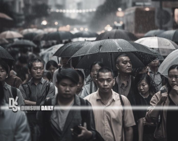 Red Rainstorm Warning Signal remains in force, morning schools ...