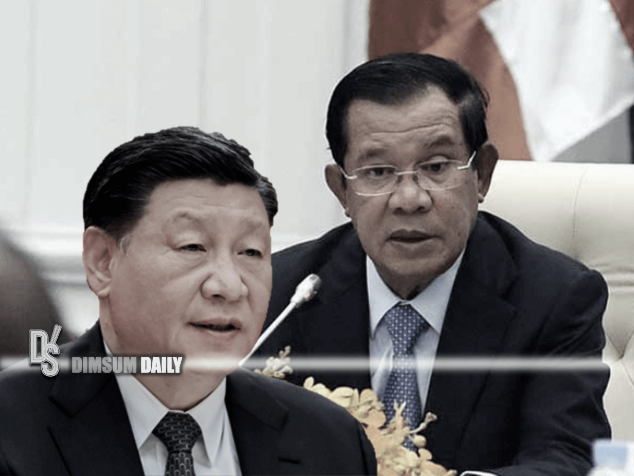 Chinese President Xi Jinping and Cambodian Prime Minister Hun Manet strengthen ties in Beijing ...