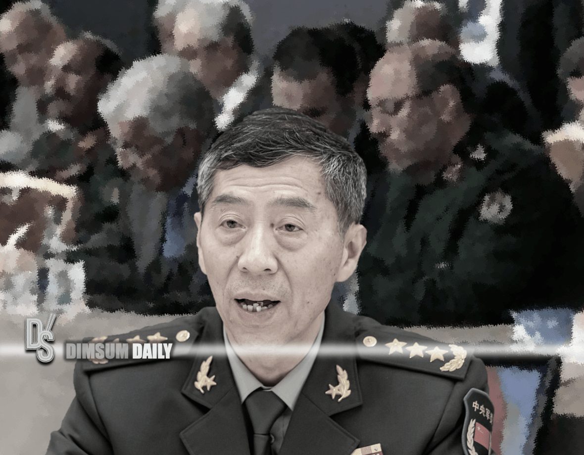 China's Defence Minister Li Shangfu under investigation and relieved of ...