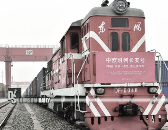 China-Europe Railway Express marks impressive decade of operation ...