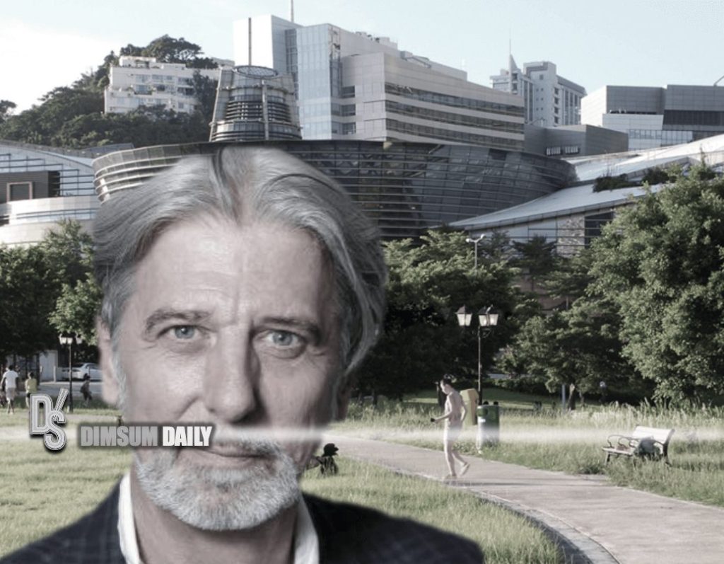Cyberport And Itib Under Fire For Park Development Project Dimsum Daily