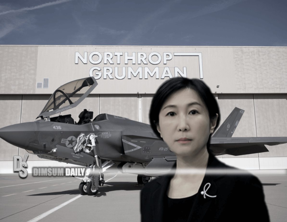 China imposes sanctions on two U.S Defence contractors in response to U ...