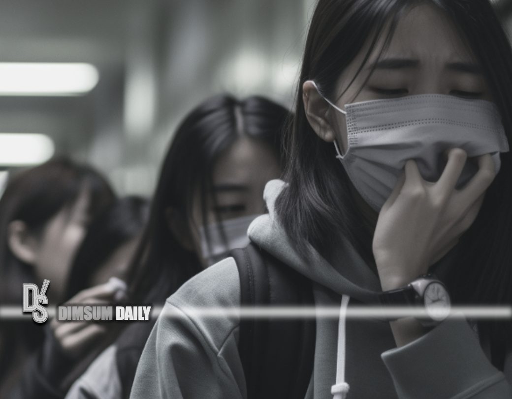 Outbreak of upper respiratory tract infection involving 20 students ...