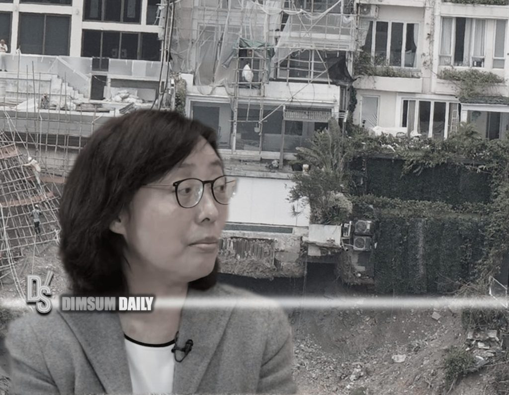 Redhill Peninsula controversy exposes illicit construction in luxury ...