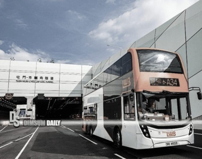 Long Win Bus Company to add three new routes, including Hong Kong ...