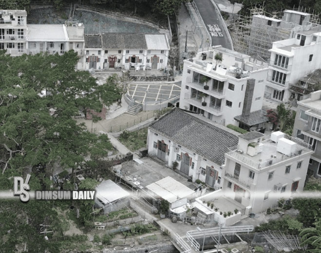 Man injured by fallen tree while clearing rubbish in Tai Wan Tau ...