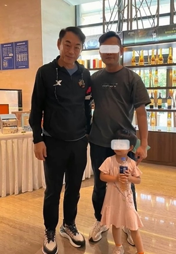 67-year-old veteran Hong Kong actor Andy Tai Chi-wai emerges after 3 ...