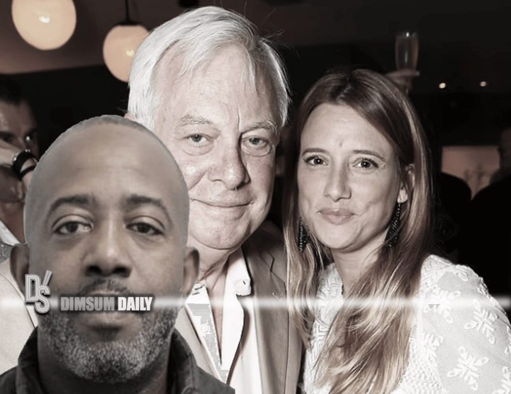 Ex-HK Governor Lord Patten's son-in-law jailed for five years in terrifying restaurant shooting ...