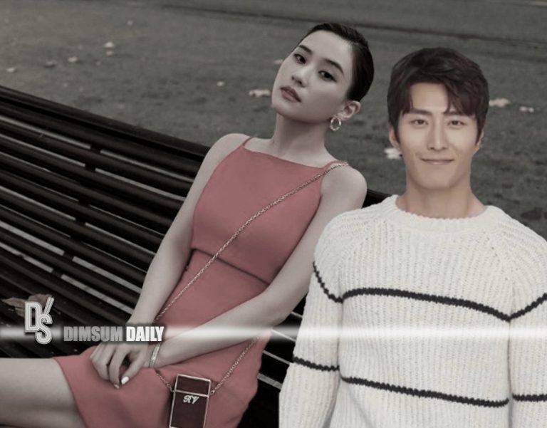 Laurinda Ho's latest posts on Instagram Story with Shawn Dou quash ...