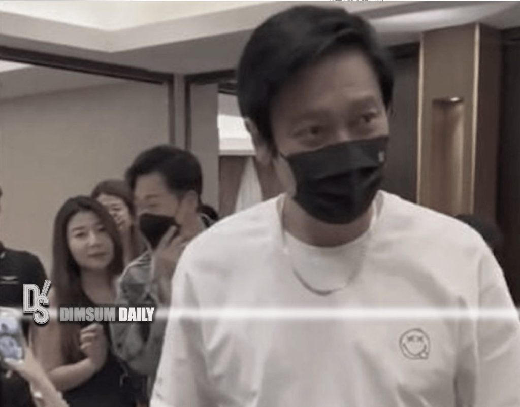 HK actor Gallen Lo outshines Raymond Lam in Malaysia, the charismatic ...