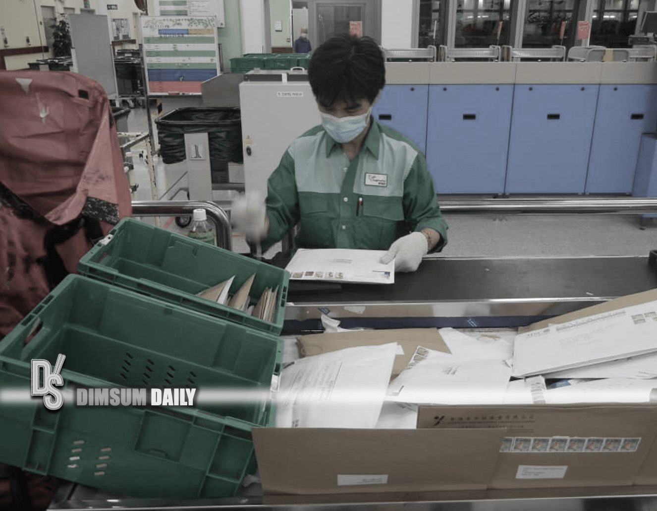 Latest posting dates for 2023 for Christmas surface mail from Hong Kong ...