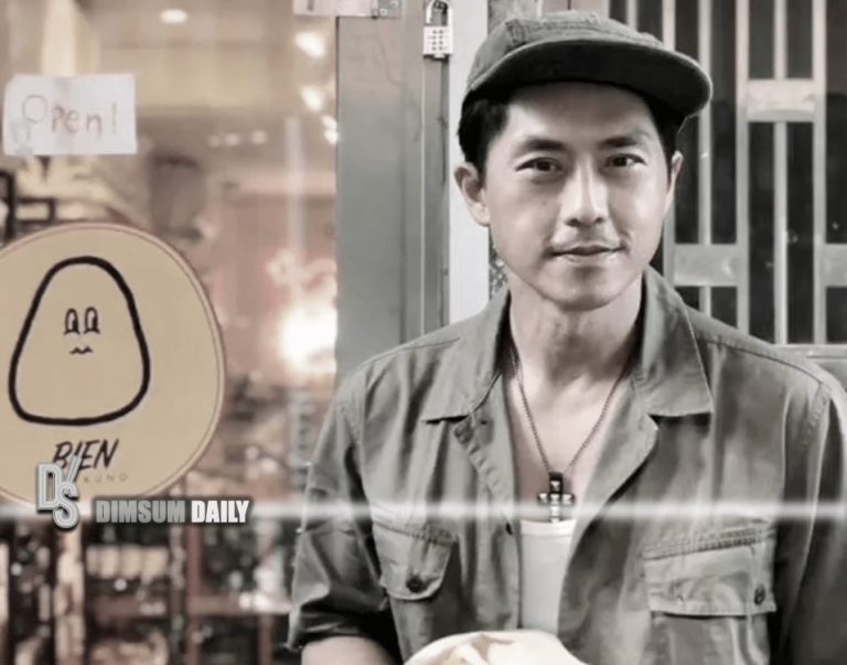 Former JPEX-linked Coingaroo ambassador, 49-year-old actor Sammy Leung ...