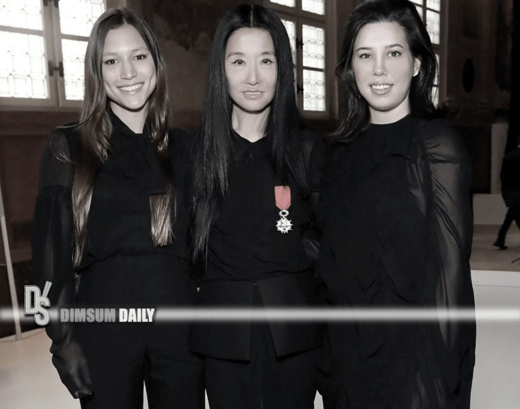 Vera Wang's daughters shine as fashion royalty: The story behind the ...
