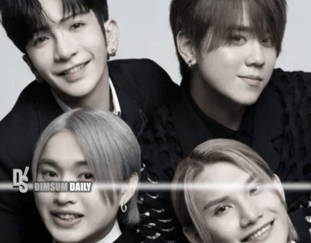Hong Kong boy band MIRROR faces ongoing vocal controversy and lack of ...