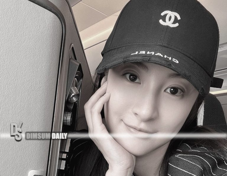 TVB actress Rosina Lam rocks luxurious style with Chanel and Hermès in ...
