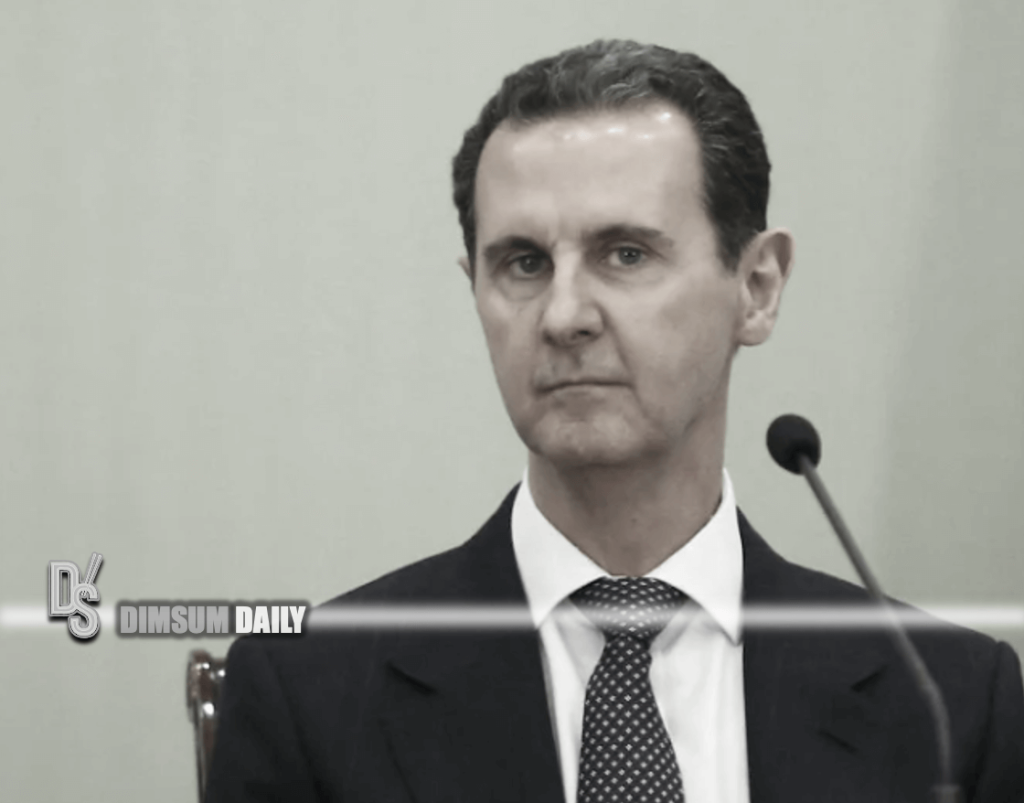 Syrian President Bashar al-Assad seeks financial support from China on ...