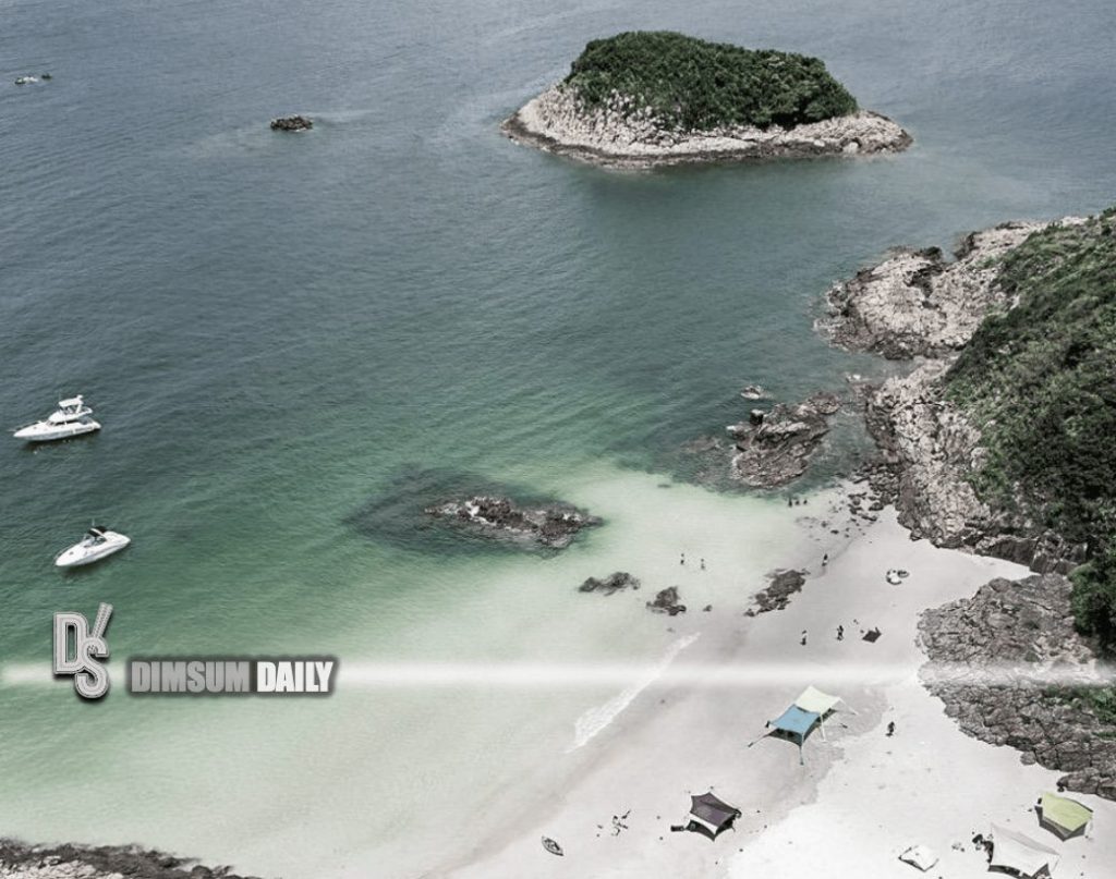 Woman drowns while swimming near Nam Fung Wan in Sai Kung - Dimsum Daily