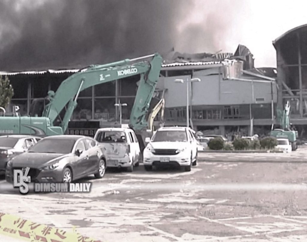 Fatal fire at Taiwanese golf ball factory claims the lives of six ...