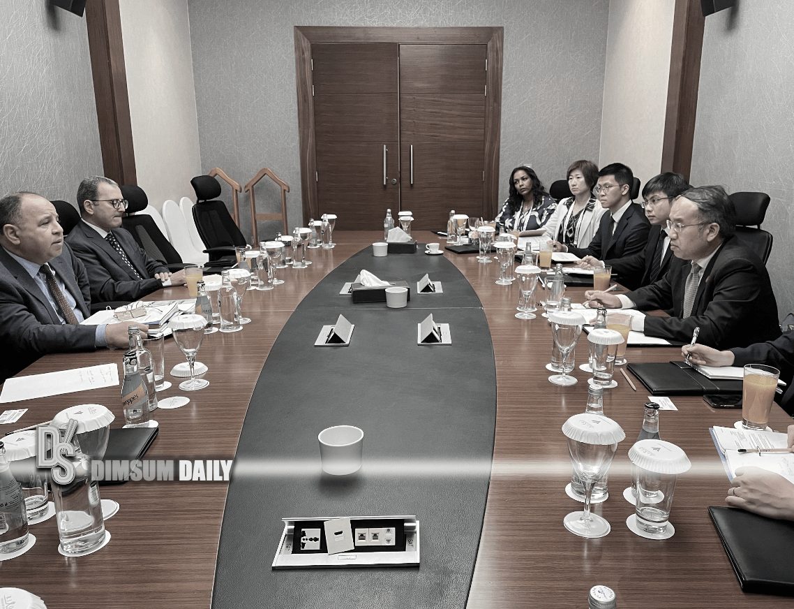 Secretary for Financial Services and the Treasury strengthens ...