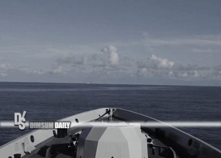 Chinese PLA conducts ground exercise near Taiwan Straits, displaying ...