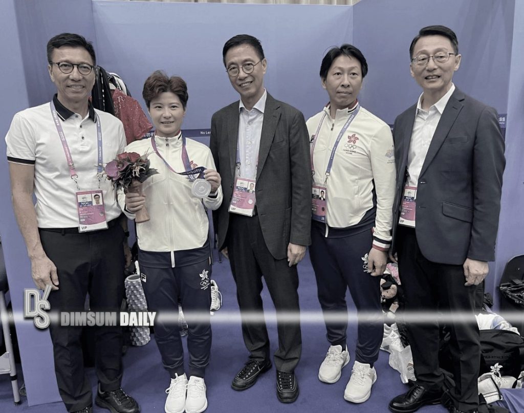 Hong Kong delegation's medal haul at Asian Games reaches 14, including ...