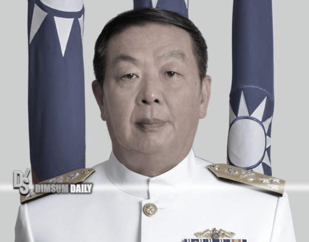 China requires three carrier battle groups for potential invasion of Taiwan, says Admiral Huang ...
