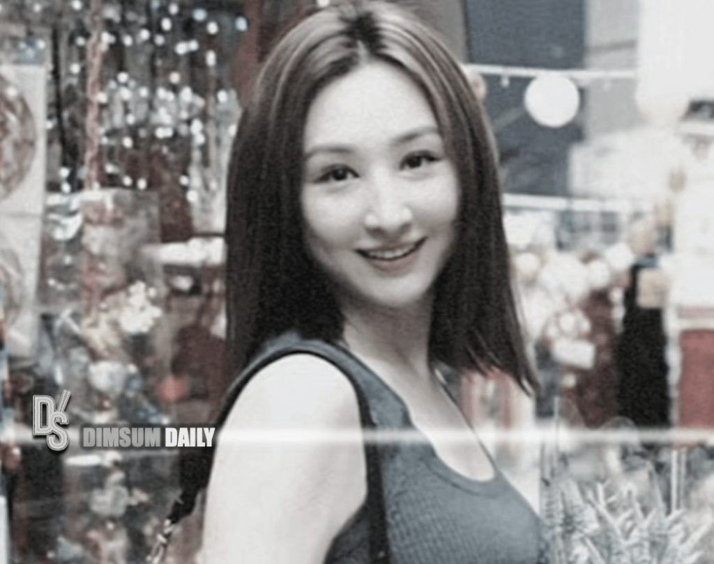 HK actress Samantha Ko Hoi-ling sparks speculation of new romance with ...