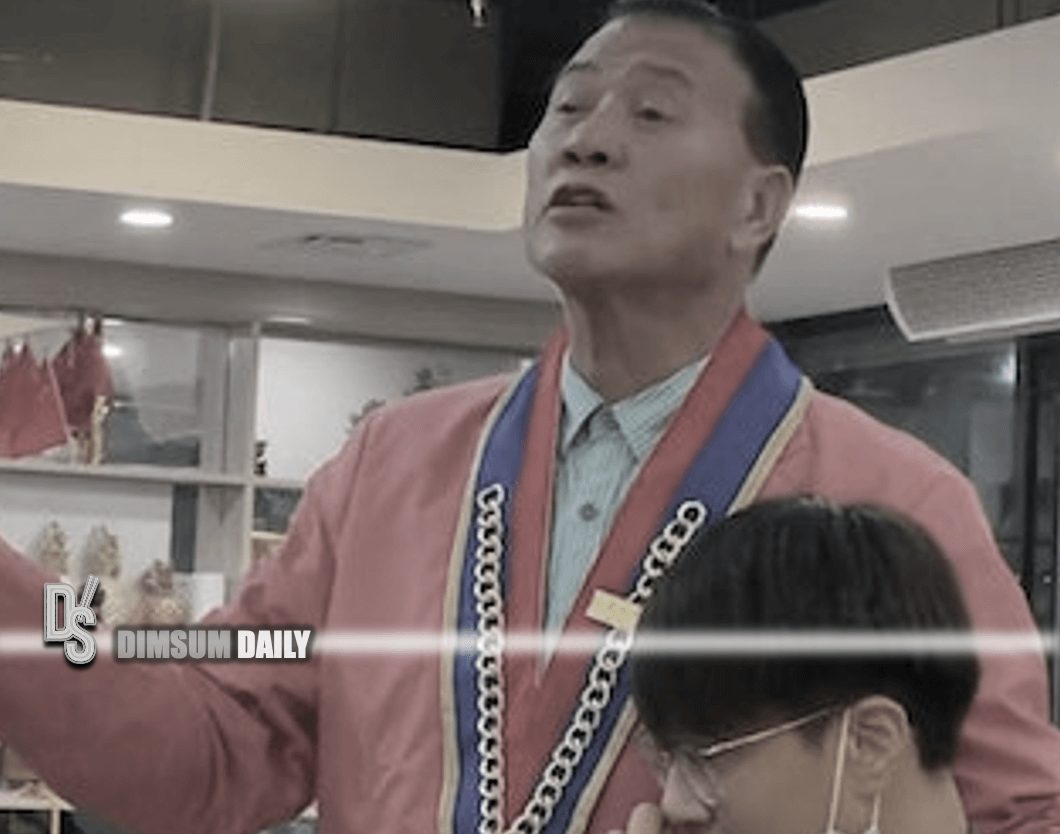 Veteran actor Alex Man Chi-leung's son's birthday celebration clip goes ...