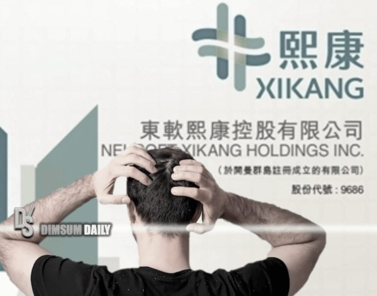 Neusoft Xikang faces significant drop in share price during Hong Kong ...