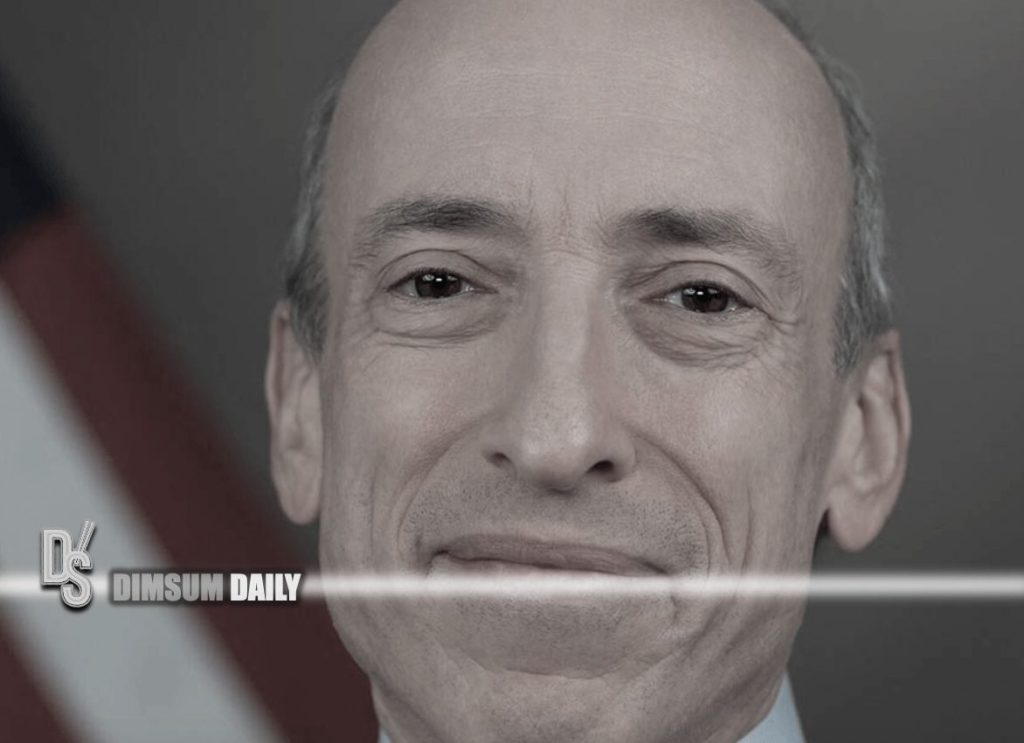 SEC Chair Gary Gensler maintains tough stance on crypto companies in ...