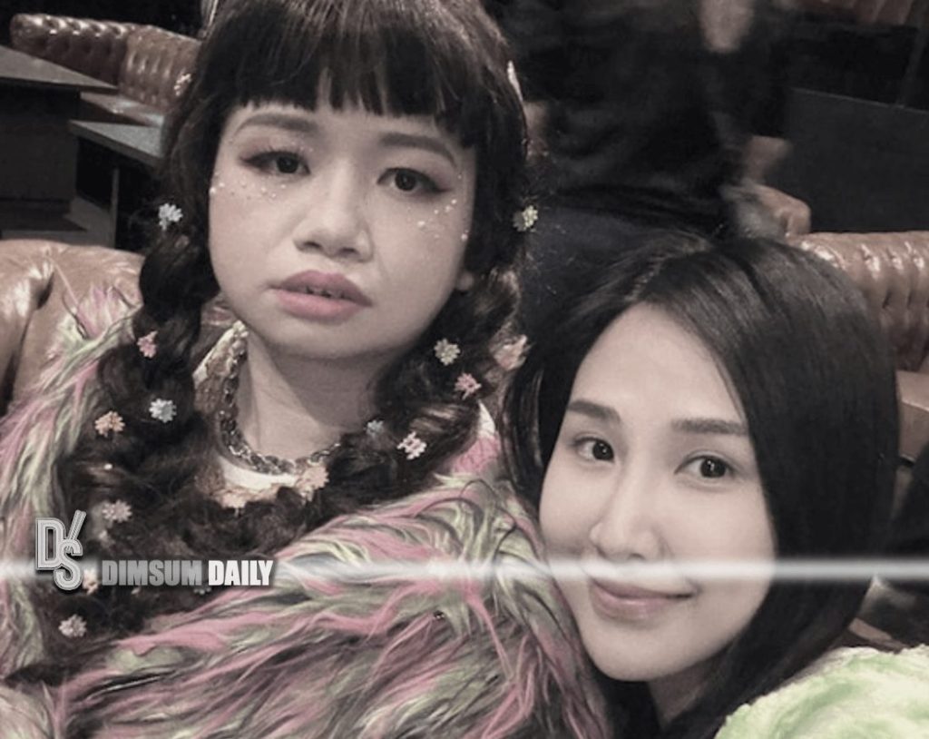 Asian Motion Entertainment (AMM) artist Amy Sit Ying-yi faces backlash ...